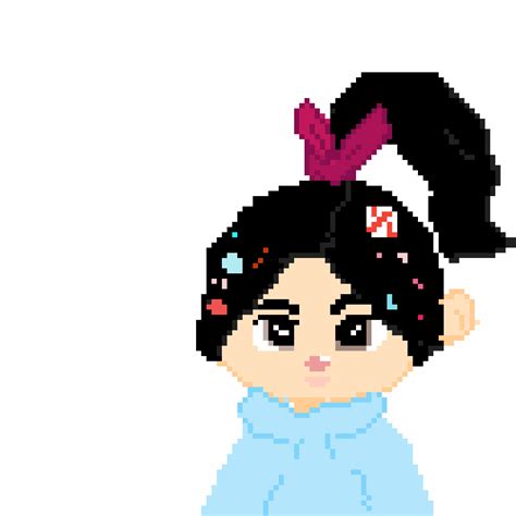 Vanellope Arts Gallery Pixilart