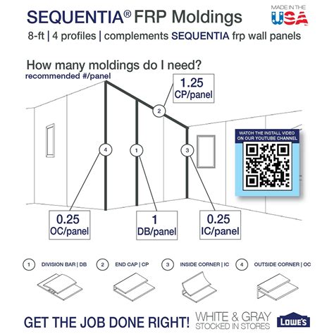 Frp Inside Corner Trim Discounted Outlet Th