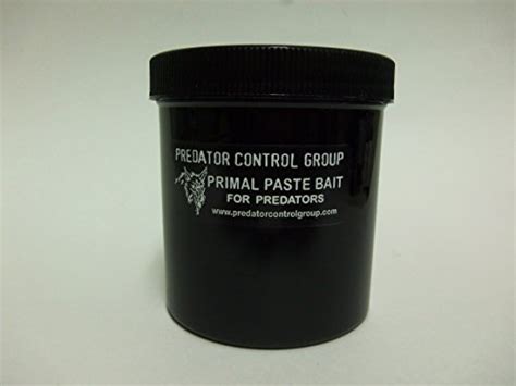 Predator Control Group Primal Paste Bait Coyote Bobcat And Want It All