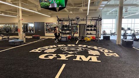 Michigan Is Now Home To The Worlds Largest Powerhouse Gym With