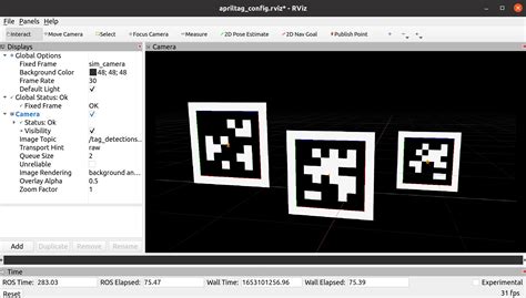 April Tags Isaac Sim Documentation