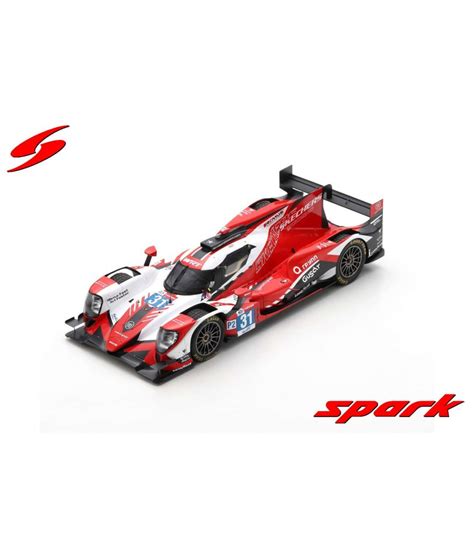 My Models Oreca 07 Team Wrt 24h Du Mans 2021 N°31 Spark 1 18