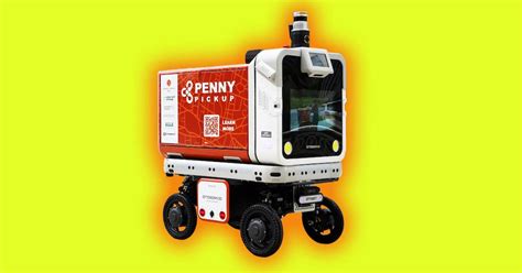 Detroits Using Robots To Pick Up Garbage Mow Grass Clear Snow And