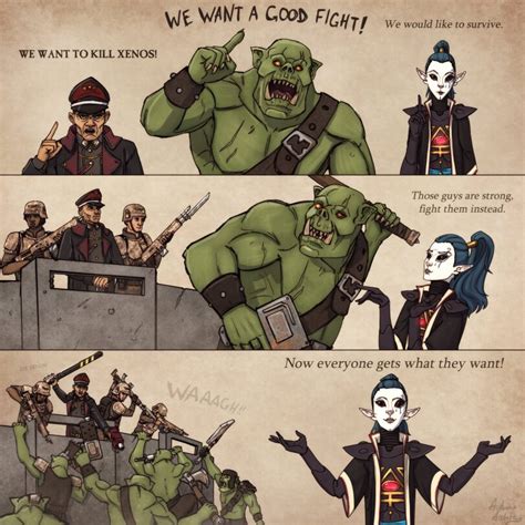 Wh Comics Warhammer 40000 Fandoms Funny Posts Pictures And