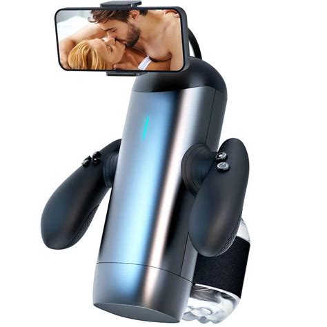 Handheld Automatic Thrusting Male Sex Machine Xinghaoya