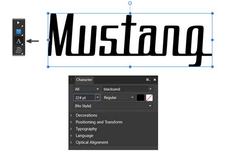 How To Create A Chrome Text Effect In Affinity Photo Envato Tuts