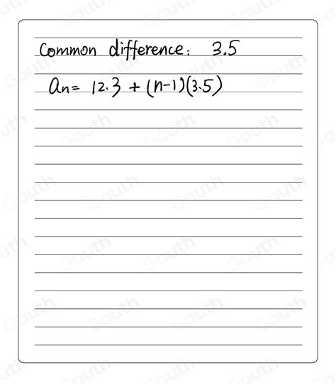 solved which formula models the sequence 12 3 15 8 19 3 22 8