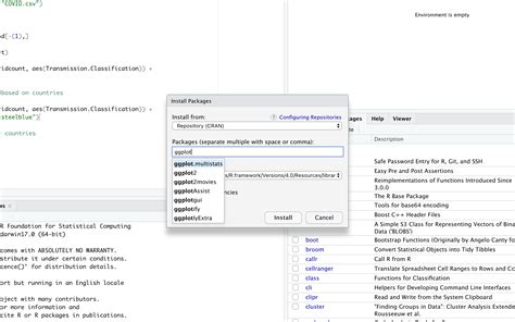 What Is Ggplot How To Use It Product Management Business Analysis