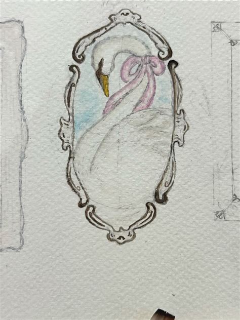 Coquette Drawings Aesthetic