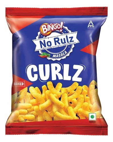 Bingo No Rulz Masala Curlz At ₹ 50 Pack In Hyderabad Id 2853106714548