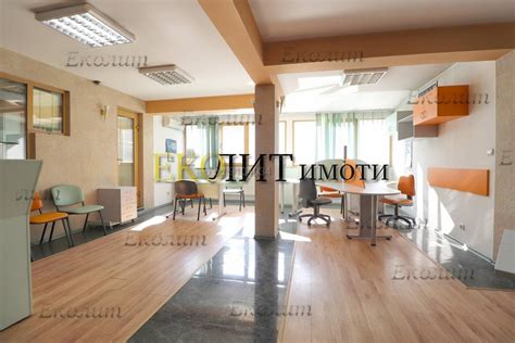 Офис Център Офис 180 кв м Втори етаж Магазини Офиси Кабинети Салони Център София Н