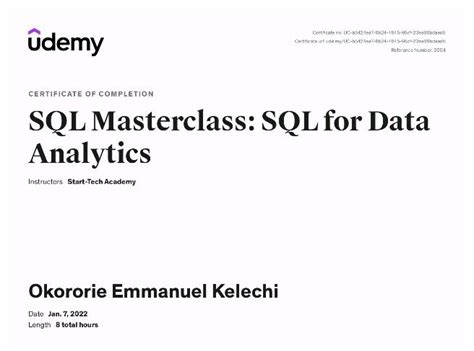 Emmanuel Okororie On Linkedin Postgresql Dataanalysis Sql Dataanalytics 11 Comments