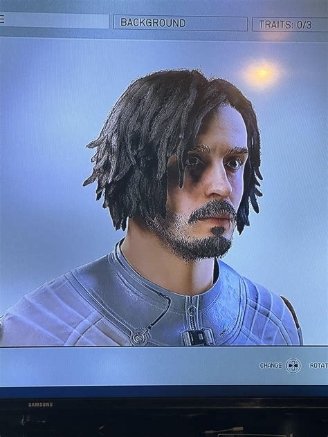 Tried To Make Rdj Made Johnny Depp Instead R Starfield