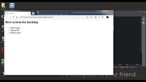 HTML Tutorials For Beginners HTML Lists YouTube