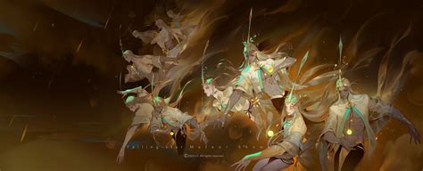 Original Drawn By Lian Yao Danbooru