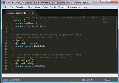 Instant SASS CSS How To Instant SASS CSS How To