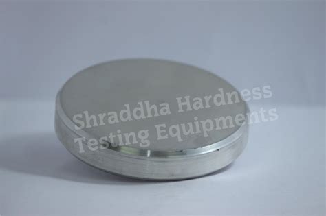 Hardness Test Blocks At Best Price In Sangli By Shraddha Hardness Testing Equipments ID