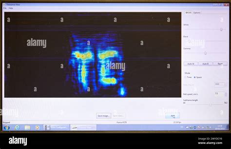 Sub Terahertz Wave Source Computer Vision Laboratory Smart Systems Industry Unit Technology
