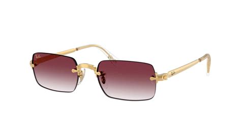 Lunettes De Soleil Ray Ban Asap Rocky Rb3928 0018h 54 20 Arista