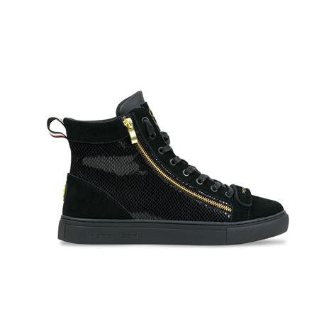 Alta High Top Sneaker Rossimoda Official