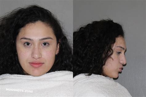 RIVAS BRIANNA MIRAELY 01 01 2025 Denton County Mugshots Zone