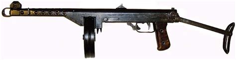 The Soviet Pps 43 Submachine Gun Small Arms Review