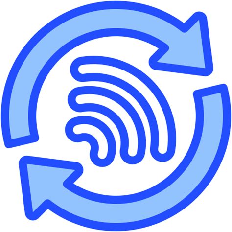 Refresh Generic Blue Icon