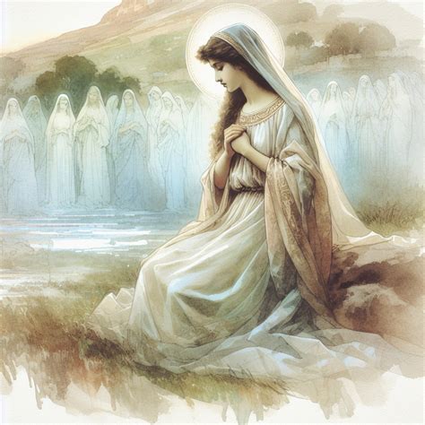 Bathsheba Bible Art
