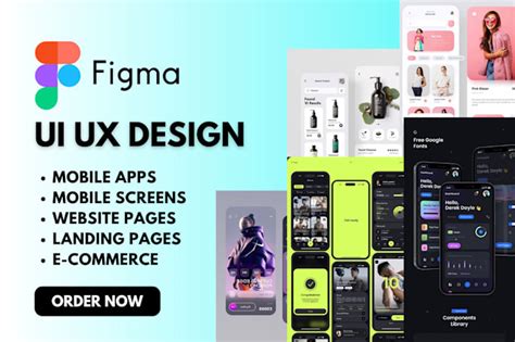 Do Figma Design Uiux Website Uiux Mobile App Uiux Website Mock Up By