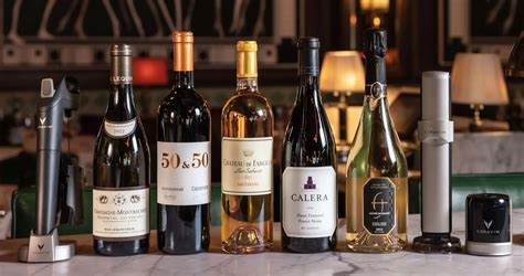 The Coravin World Wine Tour Returns To London London Daily News