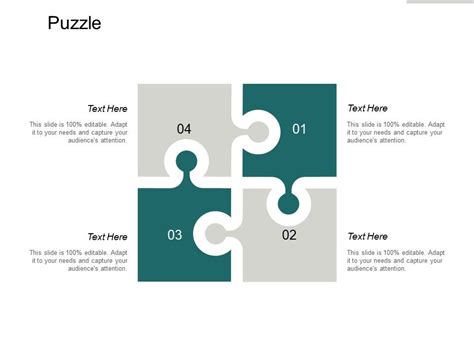 Puzzle Problem Solution Ppt PowerPoint Presentation Pictures Layouts