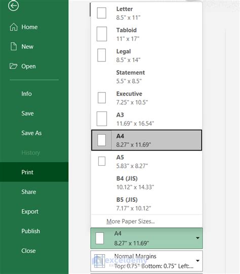 How To Print An Excel Spreadsheet On Multiple Pages 3 Methods Exceldemy