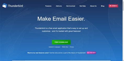 How To Make Thunderbird Look Like Outlook And Vice Versa