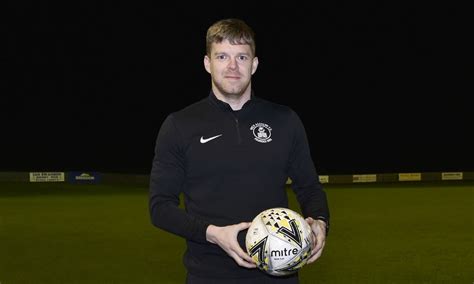 Wick Academys Ross Allan Looks Back On Career As He Retires