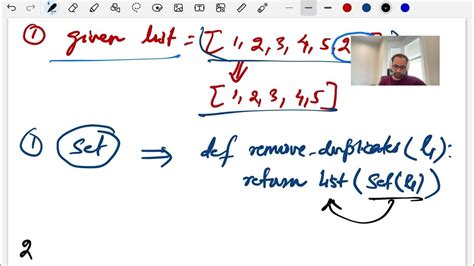 Top Data Science Interview Question Find Duplicates In A List Must Know For Data Scientists