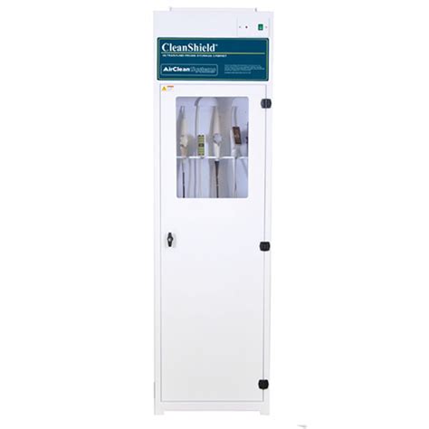 Cleanshield® Tee Probe Storage Cabinet Airclean Systems