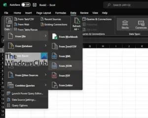 How To Convert JSON To An Excel CSV File