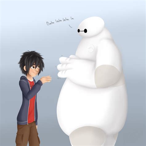 Big Hero 6 — Weasyl