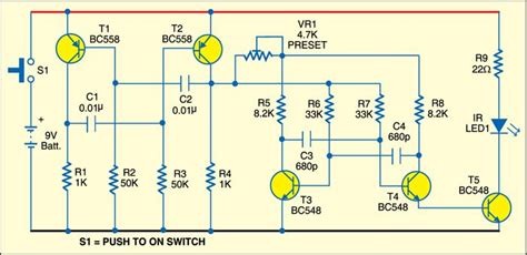 Electric Toy Car Wiring Diagram
