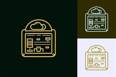 Save Icon With A Floppy Disk Outline And A Storage Design De Abstract Minimalist Icon Designs