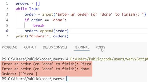 How To Create An Empty List In Python