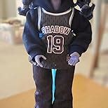 Rainbow High Shadow High Oliver Blue Fashion Doll Boy