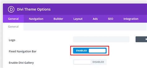 How To Customize The Divi Header Via Theme Customizer Wppagebuilders