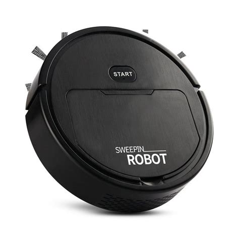 Intelligent Sweeping Robot Suction Sweeping And Mopping Three In One Household Cleaner Robot