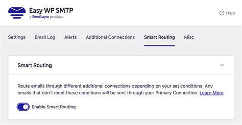 Introducing Easy Wp Smtp 25 Backup Connection And Smart Email Routing