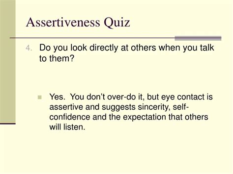 Ppt Finding Your Voice Assertiveness Skills Powerpoint Presentation Id 274708