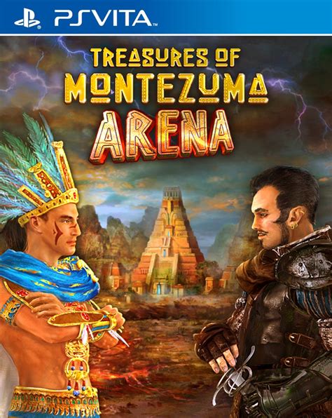 Treasures Of Montezuma Arena Images Launchbox Games Database