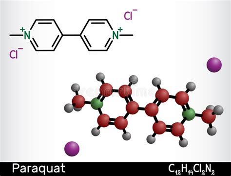 Viologen Molecule Stock Illustrations 21 Viologen Molecule Stock