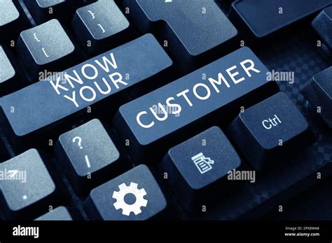 Text Caption Presenting Know Your Customer Business Overview Marketing Creating A Poll Improve