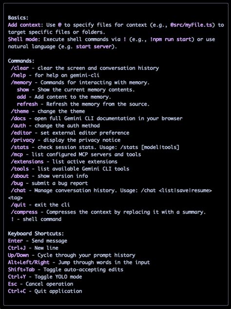 Ai Coding At The Command Line With Gemini Cli Infoworld